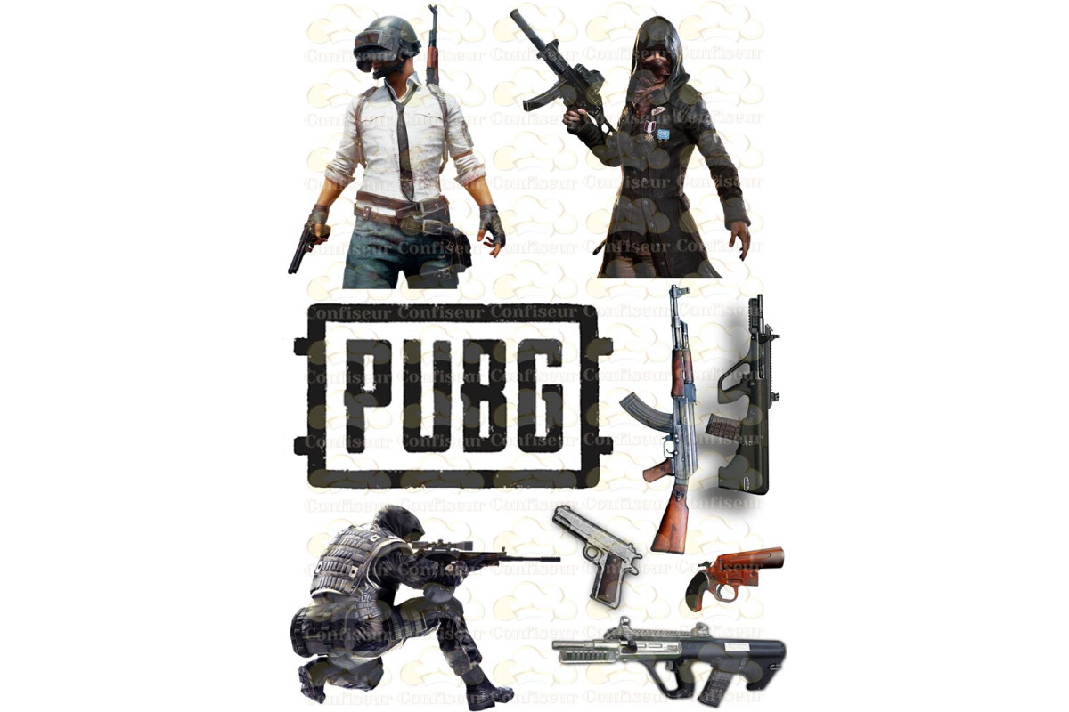 PUBG PUBG