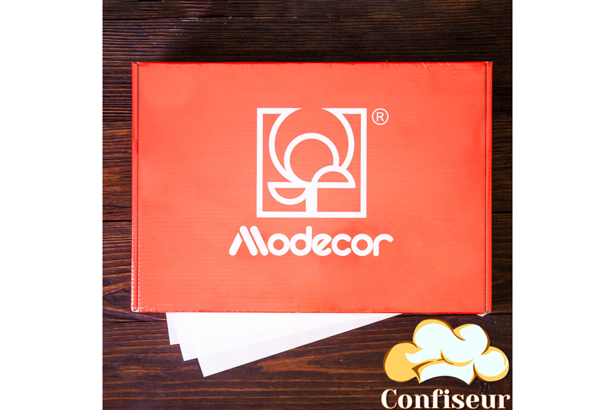 Вафельний папір стандарт Modecor 13501